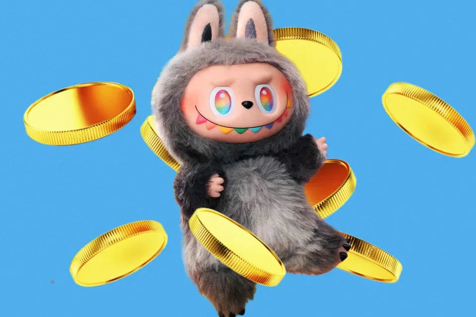 📈 Labubu mania: come un giocattolo da collezione è diventato un invest
