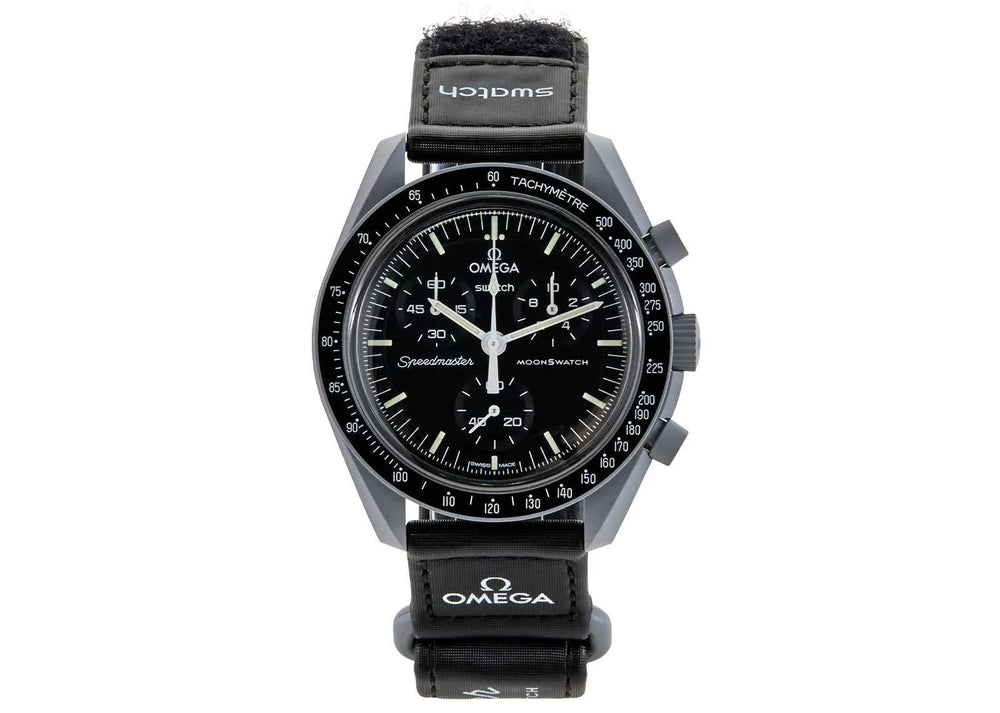 Omega x Swatch