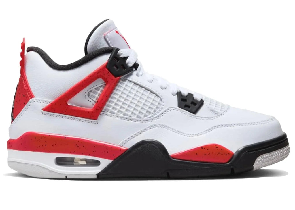 Jordan retro 4 kids store